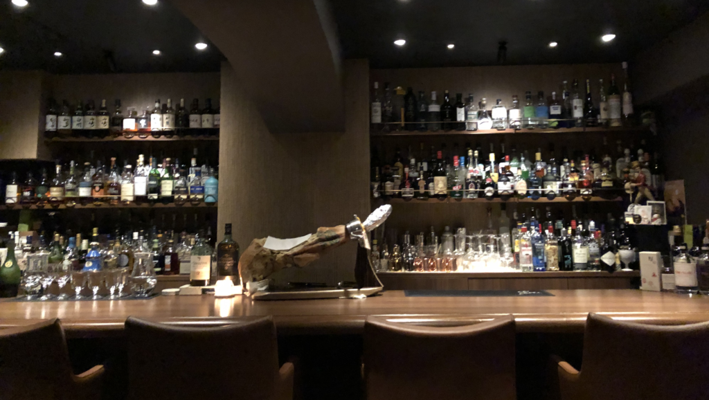 BAR GOYA-ginza